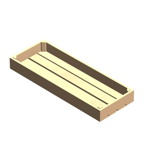 Linkshelving | Rustic Display Equipment